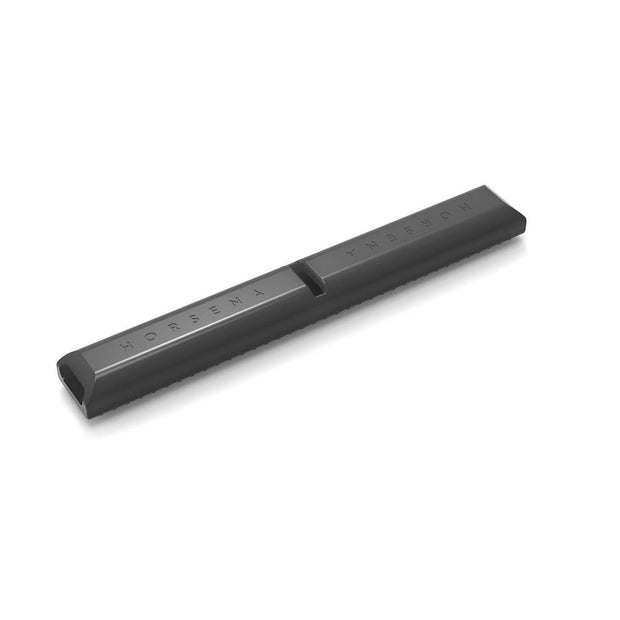 HORSENA RUBBLE COVER IN GEL BLACK – Mascheroni Selleria